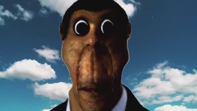 ЗА МНОЙ ГОНЯЕТСЯ ОБУНГА