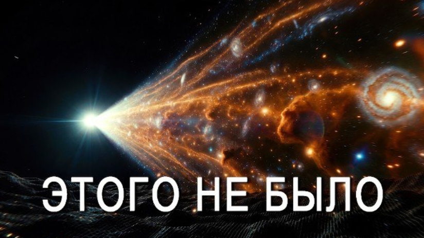 Телескоп Джеймс Уэбб РАЗРУШИЛ теорию Большого Взрыва?