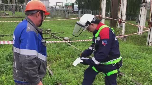 Очистка трансформатора очистителями электрооборудования ШТОРМПРОФ