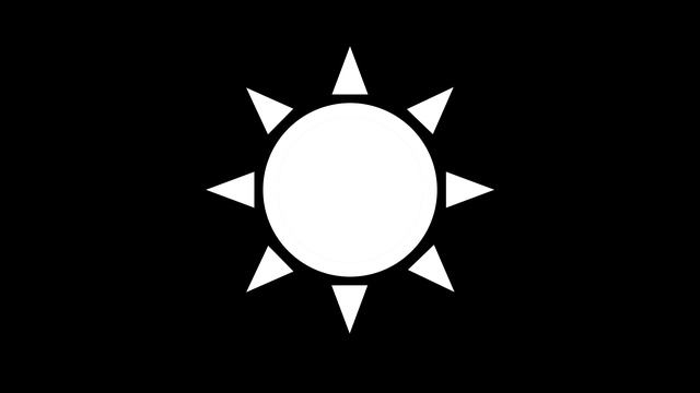 Черно-белые картинки для новорожденных | Фигуры