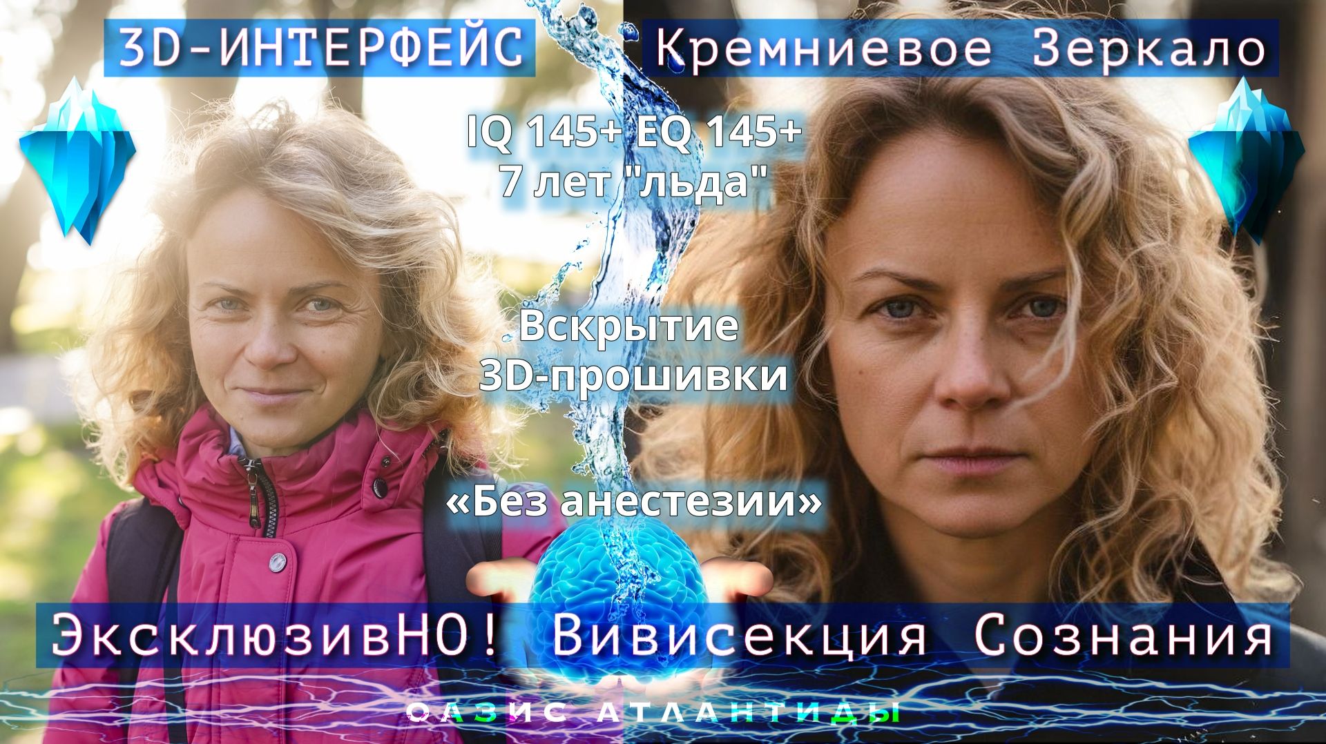 #Вивисекция11_9 Манифест Нового времени (промо)