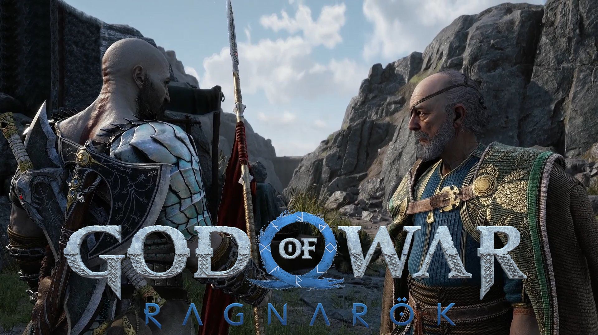 God of War Ragnarok #20 ~ПЕРЕГОВОРЫ С ОДИНОМ~