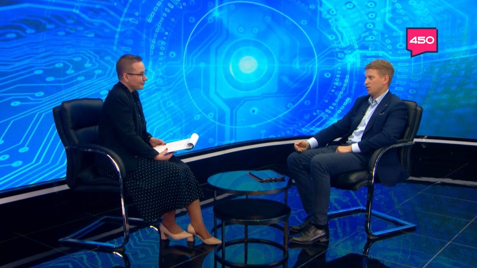 Николай Прощалыкин – о чат-ботах, шифровке интернет-трафика и взаимодействии с запрещенным контентом