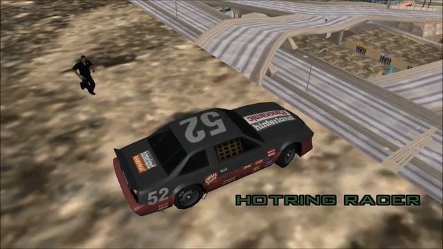 GTA SA Busted #18 (GTA V Sound Effect Edition)