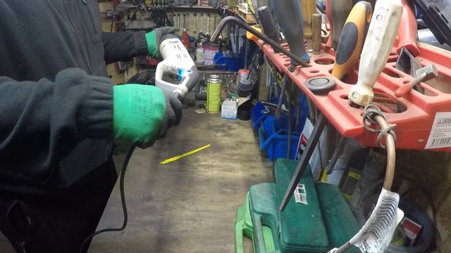 Сабельная пила MSRS850 MACALLISTER