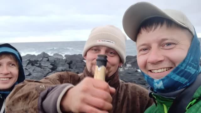 Кольский полуостров! 2 часть.  Страна без границ!  Спешите увидеть и повторить!