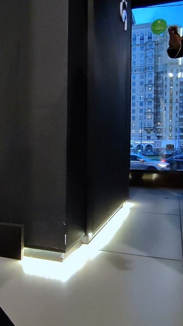 DORIAN.RU задаëт новые стандарты скрытых дверей