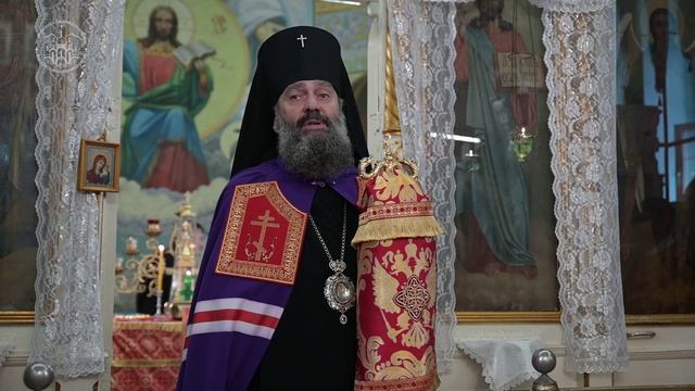 Архиерейское богослужение в Неделю вторую по Пасхе
