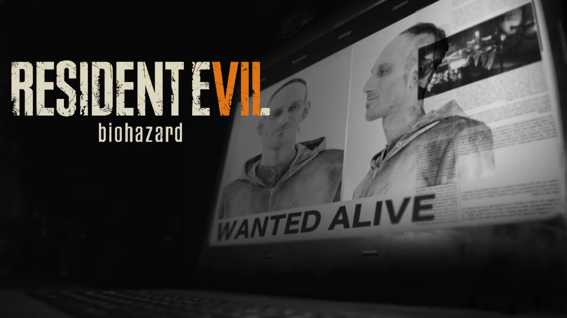 Resident Evil 7 DLC Not a Hero #1 ~ОХОТА НА ЛУКАСА~