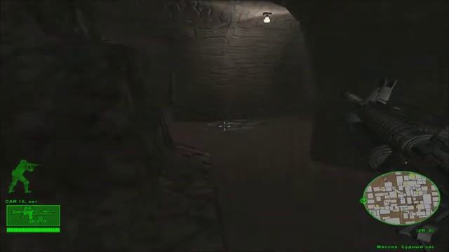 Delta Force Black Hawk Down Custom Mission Судный час