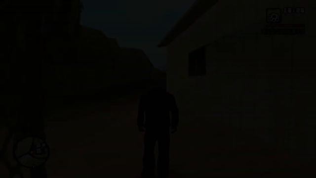 GTA SA Busted #3