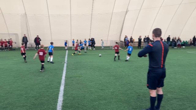 Порох1-ВСШОР1 3-2 (Igushkin team)