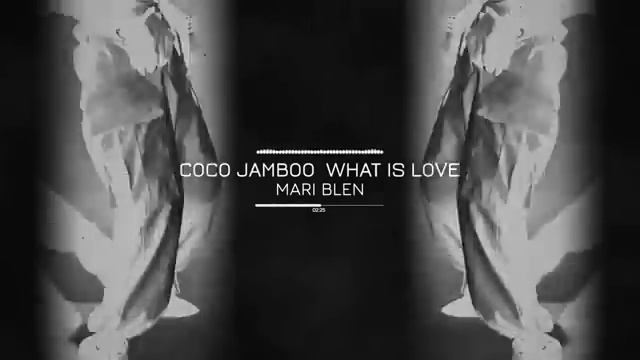 Coco Jamboo Vs What Is Love EDM Mashup MARI BLEN Remix