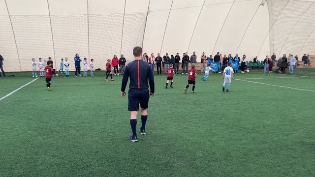 Порох2-ЗенитЧНев 1-0 (Igushkin team)