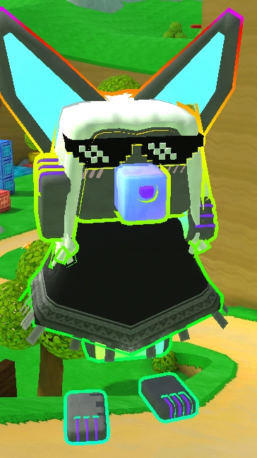 шортс сюрприз супер медвежонку Диане!