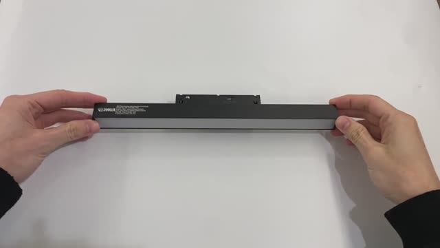 Магнитный линейный светильник 10W 48V для трековой шины