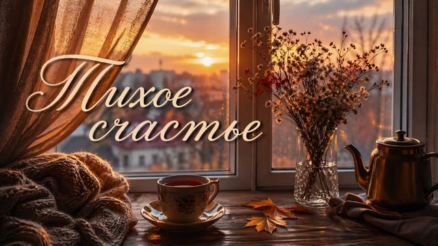 Тихое счастье