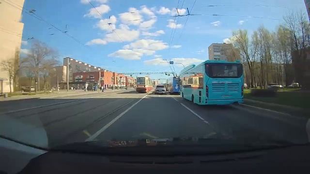 Россия. Санкт-Петербург. 21.04.2026