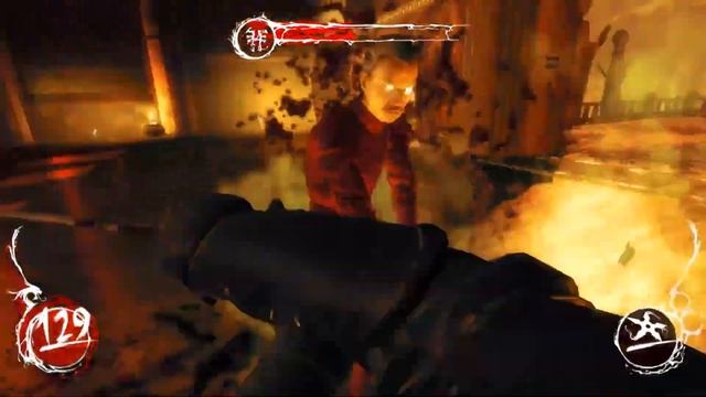 Shadow Warrior Boss №10