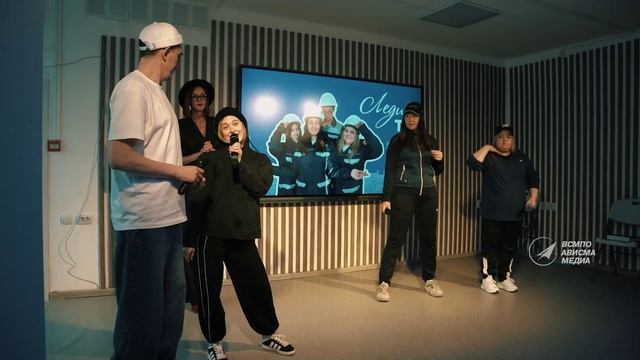 Команда АВИСМЫ - победитель городского фестиваля КВН