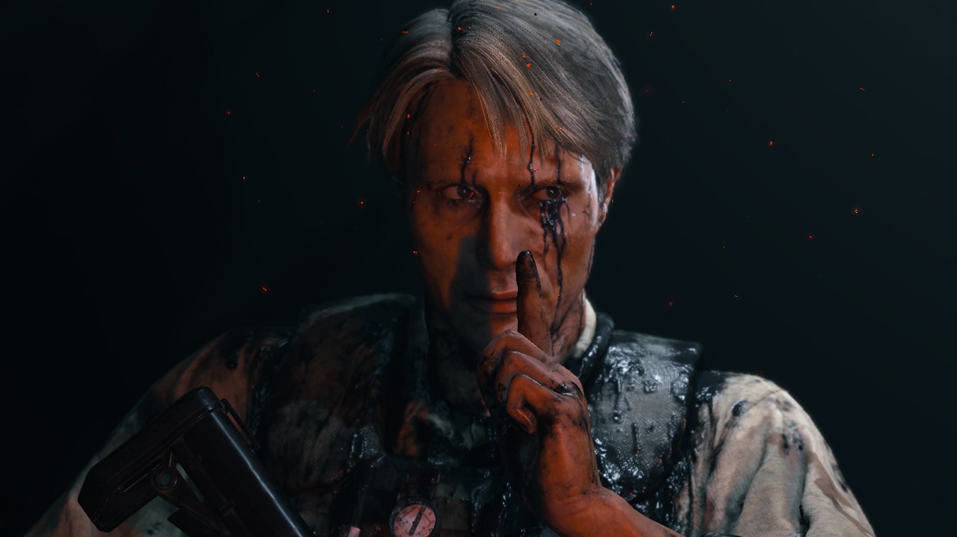 ИГРОСЕРИАЛ Death Stranding Director’s Cut [4К] - Серия 11 - Клиффорд
