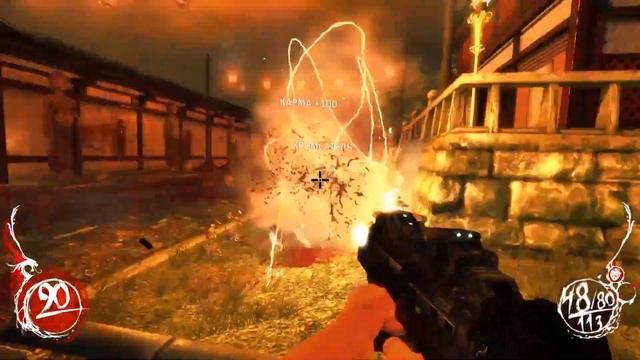 Shadow Warrior Boss №1