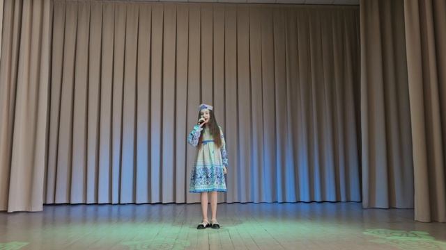 561. Заболотная Аксинья, г. Армавир. Сердцем русская я (А. Петряшева)