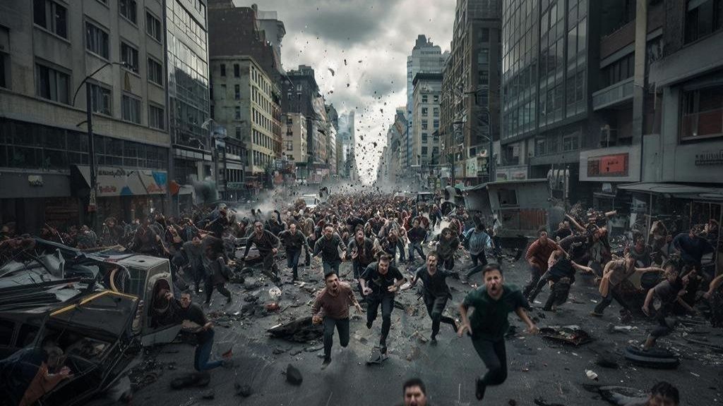 Осенью 2026 ожидаем бунт и кровь?!