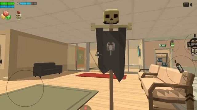 Каракал 12 "Школа Недоумков"