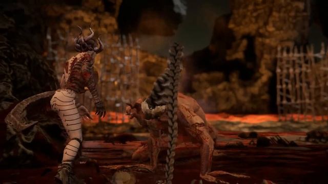 SUCCUBUS Boss №12 Арена Кали