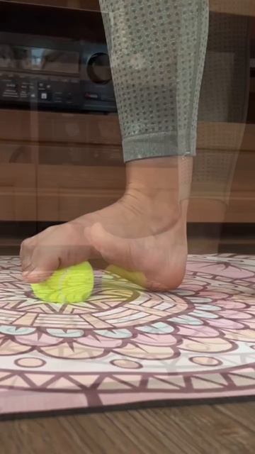 Упражнение для стоп