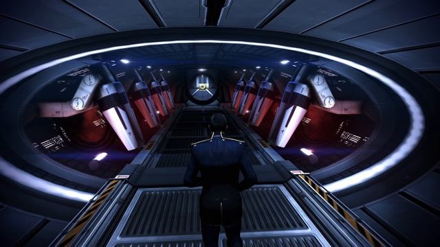 Mass Effect 3™ в составе сборника Издание Legendary на PlayStation 5 Pro. Часть 13. Поток Арктура