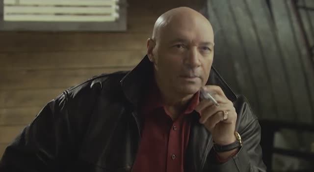 ЗОЛОТОЙ КАПКАН - 2 серия