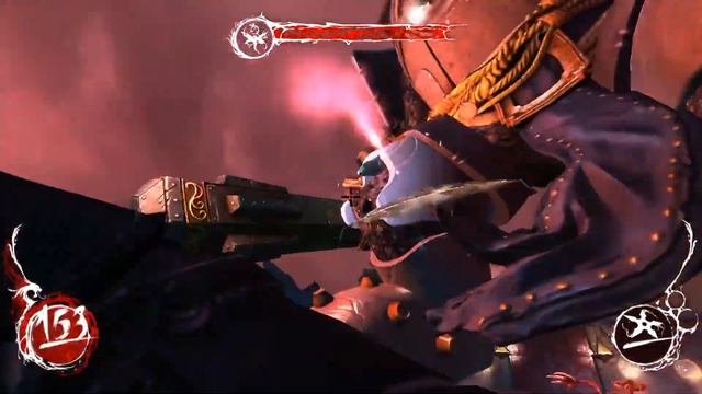 Shadow Warrior Boss №11