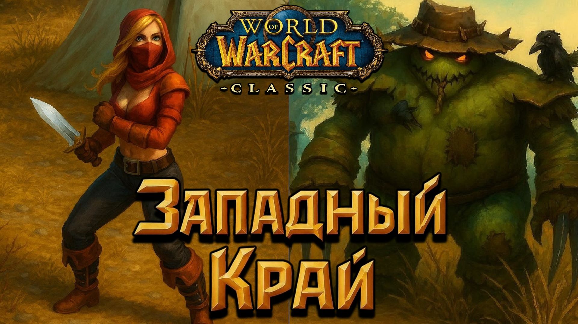 World of Warcraft. Приключения за Альянс. Западный край.