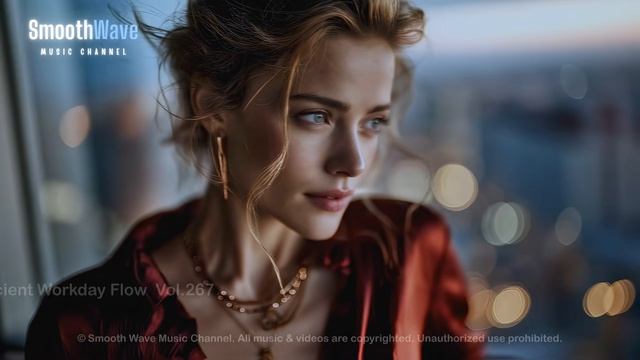 Work Music for Focus & Productivity ｜ Efficient Workday Flow