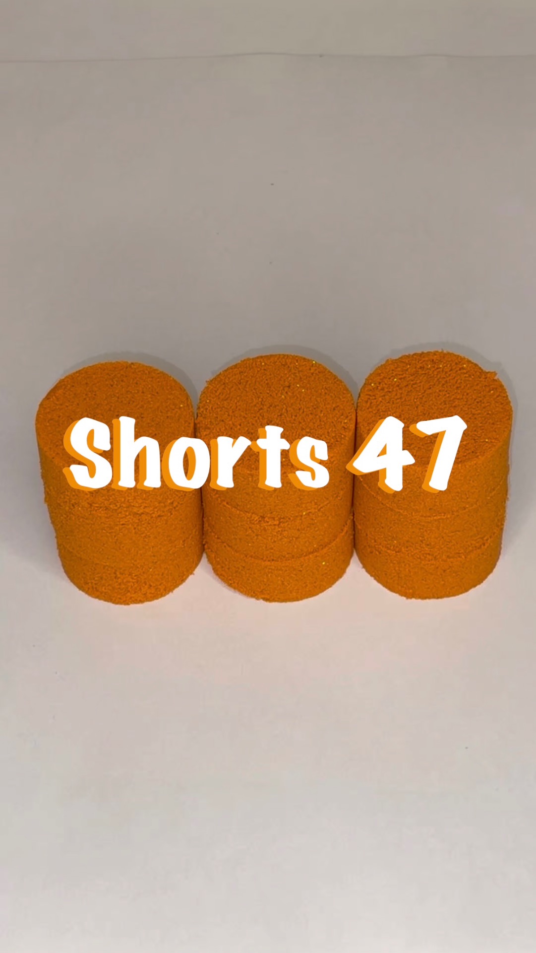 ASMR Kinetic Sand / АСМР Кинетический Песок - shorts 47