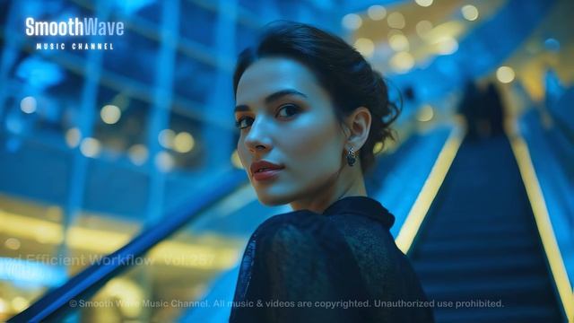 Work Music for Focus & Productivity ｜ Calm and Efficient Workflow