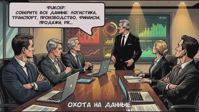 Скоростное решение сложных задач. FIX-подход ЭКОПСИ