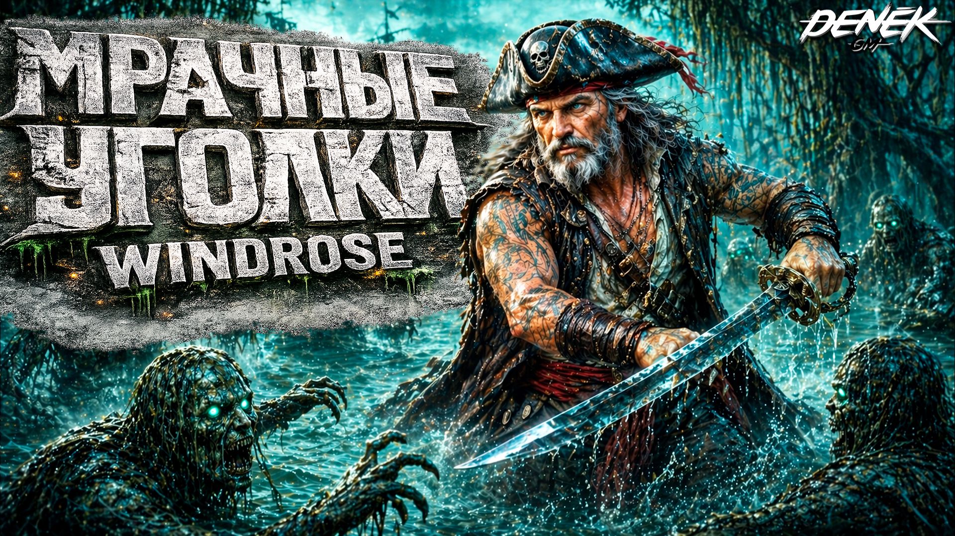 МРАЧНЫЕ УГОЛКИ WINDROSE #6