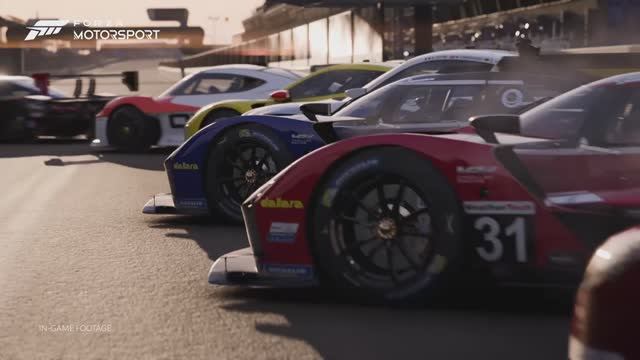 Forza Motorsport - The Official Trailer 2023