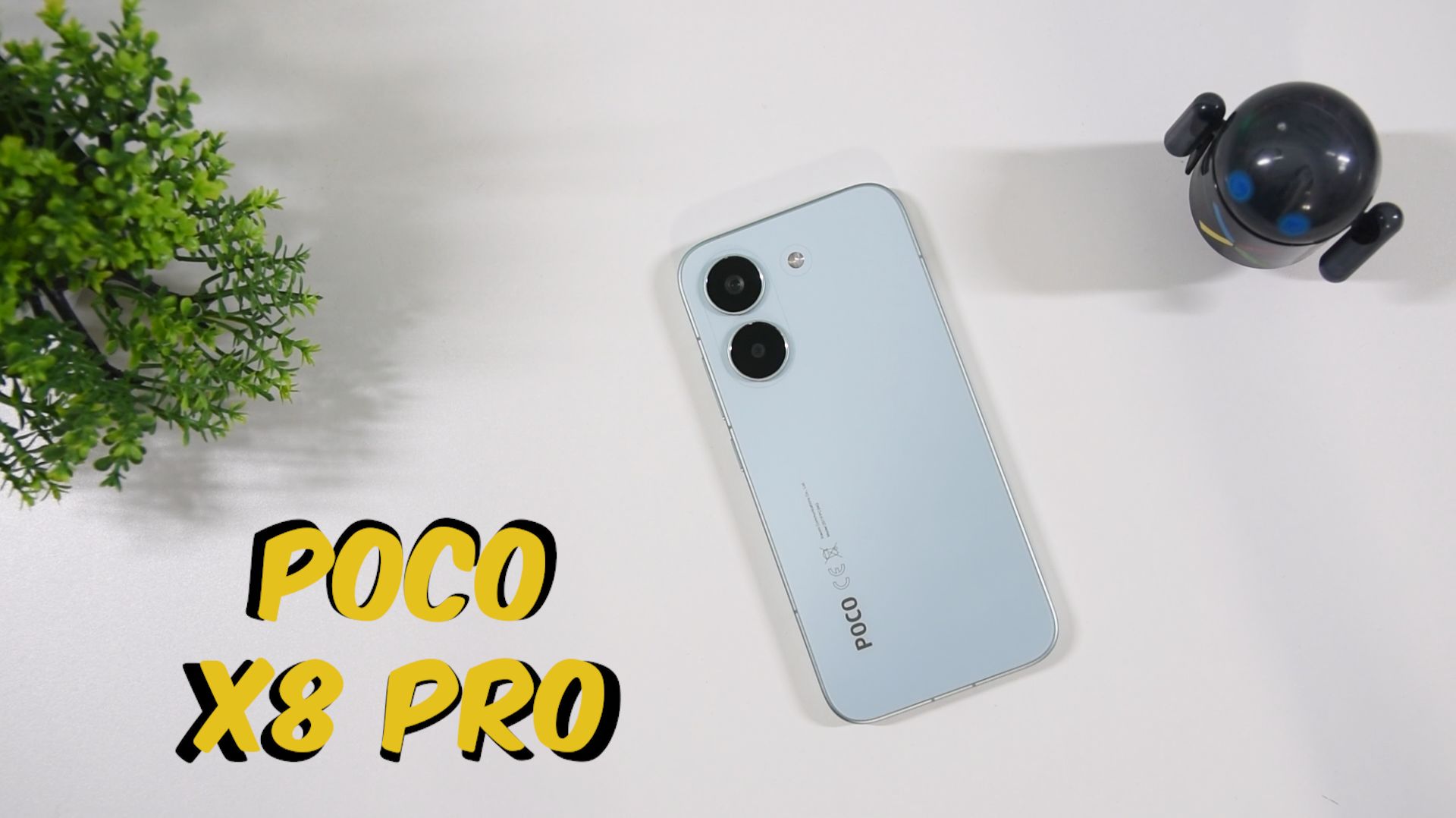 Poco X8 Pro Дёшево и сердито