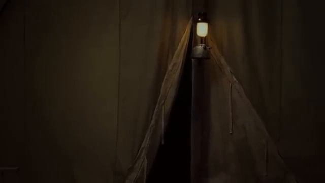 ASMR 😴 Sleep in the Magical Tent with Harry, Ron & Hermione / Ambience & Soft Music - RAIN sounds