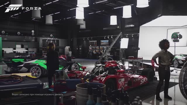 Forza Motorsport – The Official Announcement Trailer 2023 (Русские субтитры)