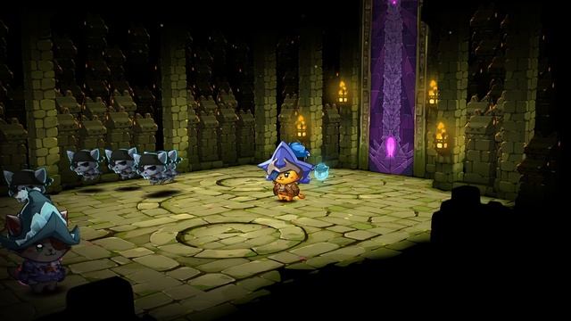 Cat Quest III - 6 прохождение