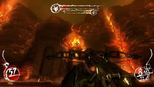 Shadow Warrior Boss №5 Часть 2