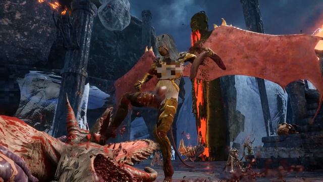 SUCCUBUS Boss №10 Бафомет Финал