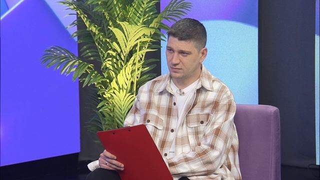 Утро Донбасса 22 апреля 2026 г. «Госпожа удача» Галина Михайлюк-Филиппова