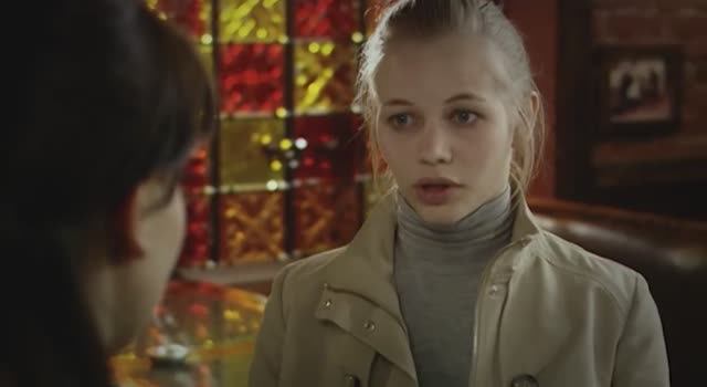 ЗОЛОТОЙ КАПКАН - 4 серия