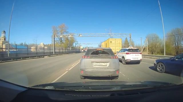 Россия. Санкт-Петербург. 20.04.2026